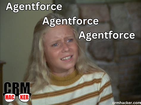 crm hacker on linkedin dreamforce dreamforce2024 df24 salesforce