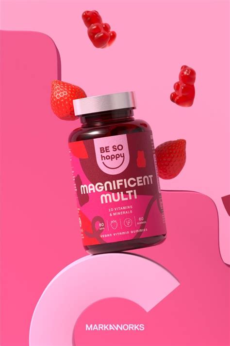 Vitamin Packaging Artofit