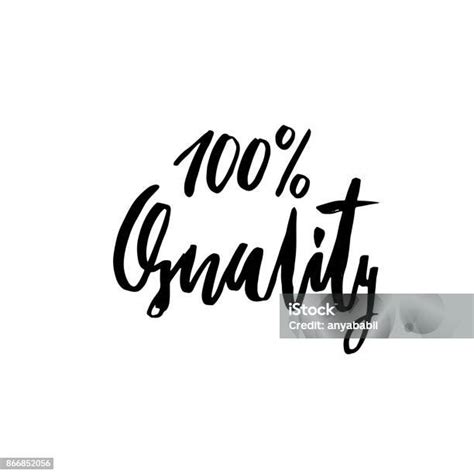 글자를 손으로 높은 품질 그런 지 그림 잉크 현대 건조 브러시 서 예 배너입니다 0명에 대한 스톡 벡터 아트 및 기타 이미지 0명 100 건조한 Istock