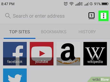 Ways To Change The Tab Settings On Firefox WikiHow Tech