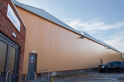 Vulcalap Gallery Vulcan Cladding Systems