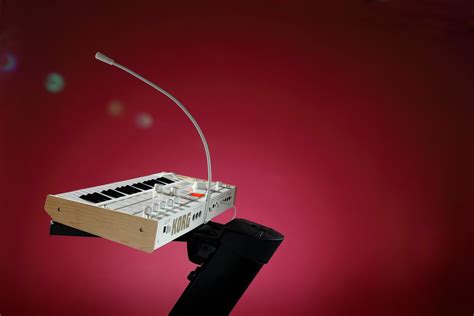 MATRIXSYNTH KORG Announces New MicroKORG S