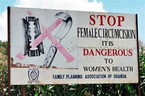 Female Genital Cutting Harm Human Rights And The Possibility Of A Sex Neutral Approach
