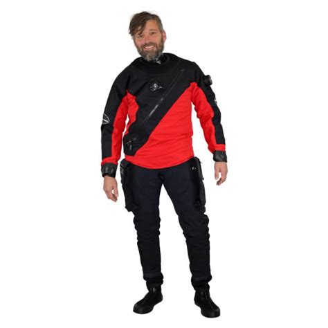 Scuba Force Explorer NST Dry Suit Man Scuba Diving Buy And Sales In Gidive Store