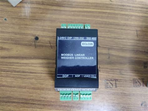 hmi using load cell weighing controller 24v dc at ₹ 7000 piece in cuddalore id 26005475530
