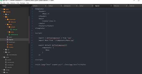 Error Invalid Route Component Issue Vuejs Router GitHub