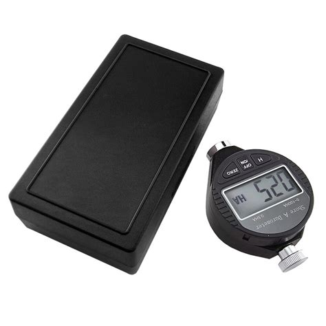 Handheld Shore A Hardness Meter Tester Portable Di Vicedeal