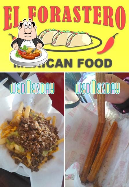 Restaurante El Forastero Méxican Food Stockton 522 N Wilson Way