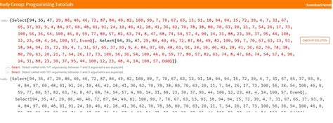 How To Find A Median Of Odd And Even Numbers From A List Of Numbers Mathematica Stack Exchange