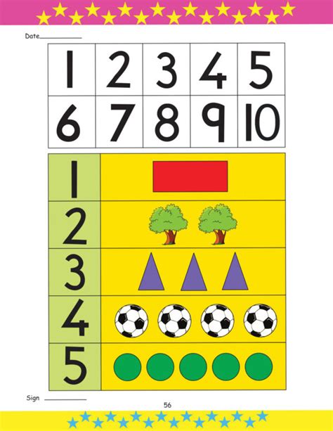 Lets Learn Numbers 1 10 Welcome Wordsmith Publications