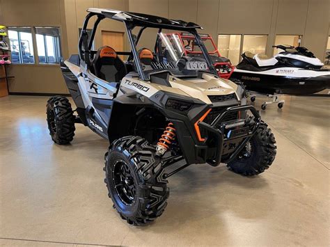 Used 2021 Polaris® Utv Utility Rzr Xp Turbo Sbi Motors Aod