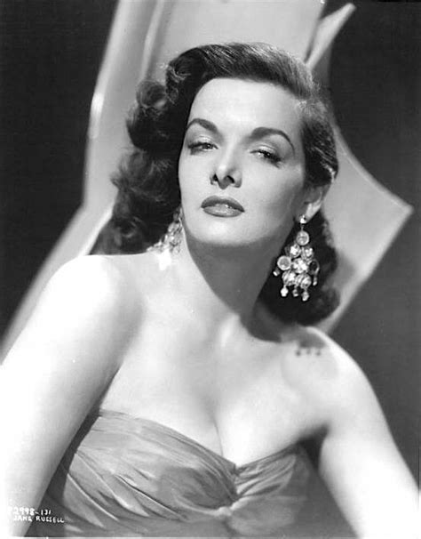 Full Figure Gal A Tribute To Jane Russell Photo