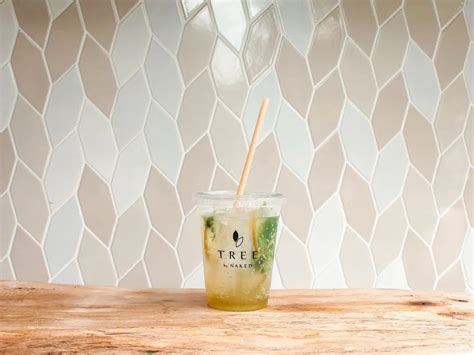 緑茶をつかったオリジナルノンアルコールカクテルが登場 TREE by NAKED が投稿したフォトブック Lemon8
