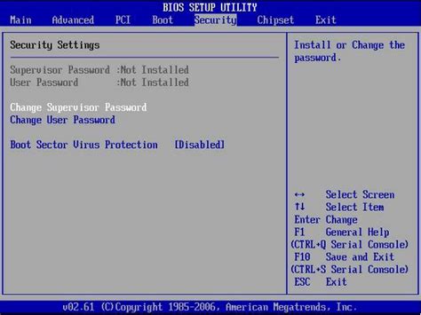 Aptio Setup Utility Bios Platform [a Complete Guide 2024]