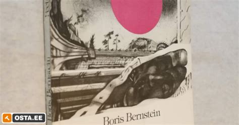 Peeter Ulas Boris Bernstein 1984 164713968 Osta Ee