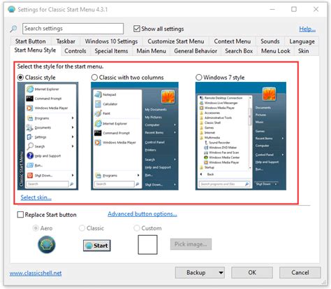 Solved How To Change Windows Start Menu To Classic MiniTool
