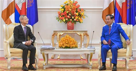 សម្ដេចតេជោ ៖ កម្ពុជា ចង់ឲ្យតួអង្គទាំងអស់នៅក្នុងកិច្ចដំណើរការប្រជាធិបតេយ្យ មានការទទួលខុសត្រូវ