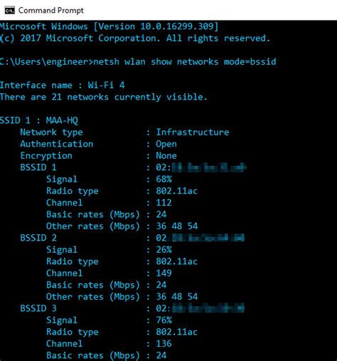 why ssid hiding is not secure