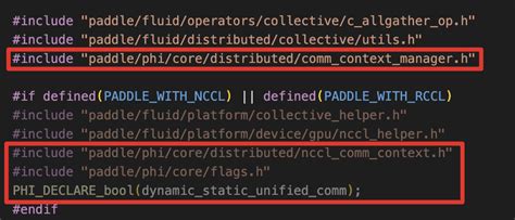 Newcomm Compatiable Upgrade For Fluid Communication Operators · Issue 57102 · Paddlepaddle