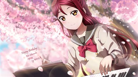 【lovelivesunshine】樱内梨子 喵御宅mfuns