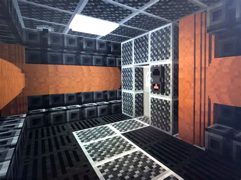 An Entire Scp Site In Minecraft New W Pics Scp Foundation Amino