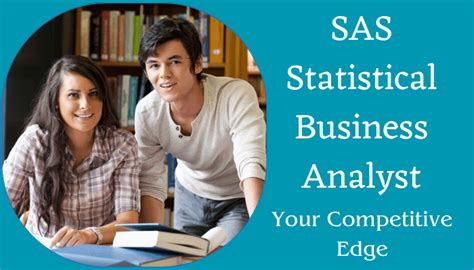 Sas Statistical Business Analyst Pathway To Success