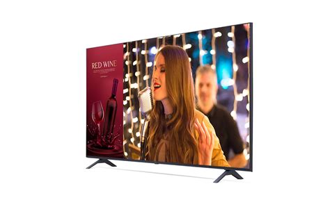 LG 50UR640S 50 (127 cm) Ultra HD TV Signage Specifications | LG IN