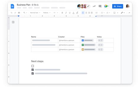 improve project management with collaborative document editing tools