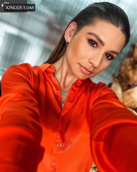 Jana Wosnitza Nude Aznude