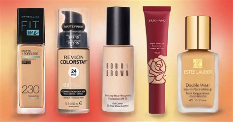 5 รองพื้นตัวปังมอบผิวสวยติดทน พร้อมสู้แดดรับซัมเมอร์