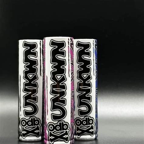 Jual Wrap Battery Odb X Le 2 Authentic Wrap Baterai 18650 Odb X Jakarta Timur Jkp Vape