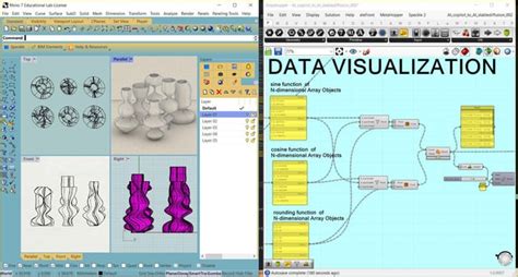 grasshopper for rhino3d script bundles available r grasshopper3d