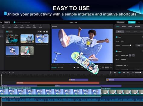 How to Use CapCut’s Keyframe Feature for Smooth Animations - The Hake