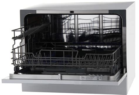 Kompaktní myčka midea mcfd55200w - recenze