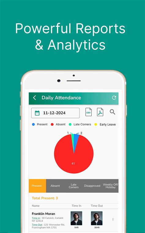 Employee Attendance App Apk For Android Download