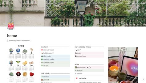 25 Aesthetic Notion Templates Theme Ideas For 2023 Artofit