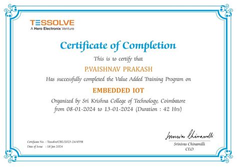 Vaishnav Prakash On Linkedin Embeddediot Iot Embeddedsystems