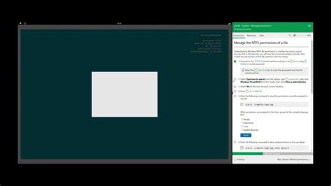Managing Permissions Youtube