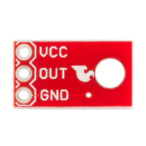 SparkFun Line Sensor Breakout QRE1113 Digital ROB 09454 SparkFun Electronics