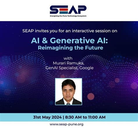 Seap Pune On Linkedin Ai Generativeai Futuretech