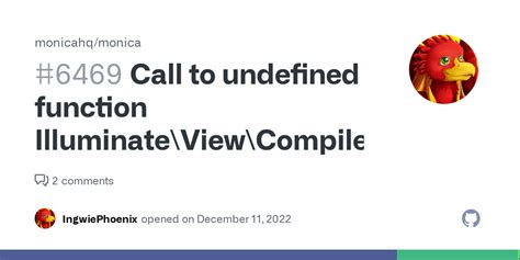 Call To Undefined Function Illuminateviewcompilerstokengetall