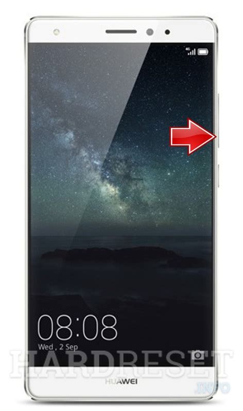 How To Get Into Fastboot And How To Exit Fastboot Huawei Mate S