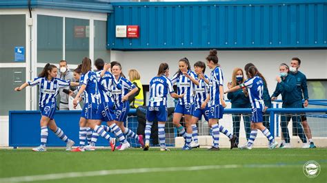 El Deportivo Alavés Gloriosas Podría Ser Equipo De Liga Iberdrola Este