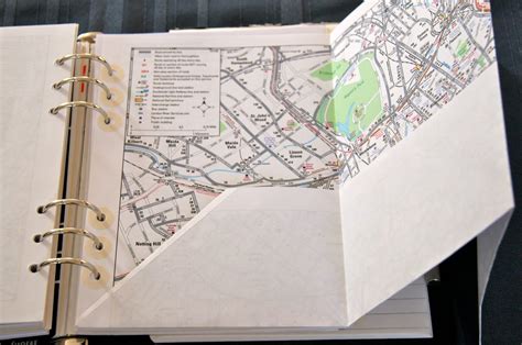 Philofaxy Want To Use Bigger Pages In Your A5 It S Possible