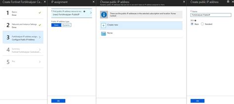 deploying fortianalyzer on azure fortianalyzer public cloud 6 0 0