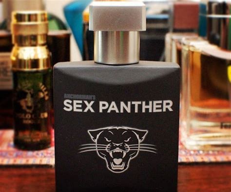 Sex Panther Cologne