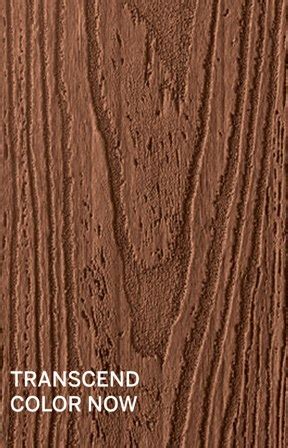 Trex Transcend Warranty 25 Year Fade And Stain Kuiken Brothers