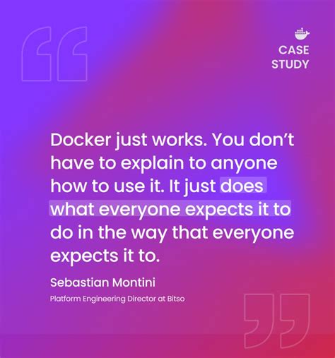 Docker Inc On Linkedin Docker Devops Cryptocurrency Bitso