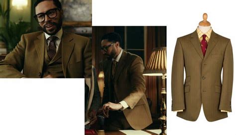 The Gentlemen Outfits Cordings Starring Role Cordings Us