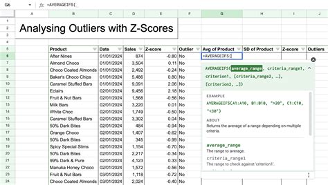 30 How To Use Z Score With Sales Data James Miller Cv